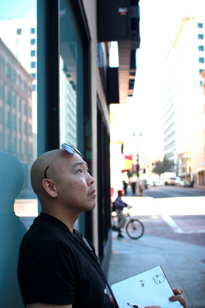 Simon Chung, 1976 – 2014