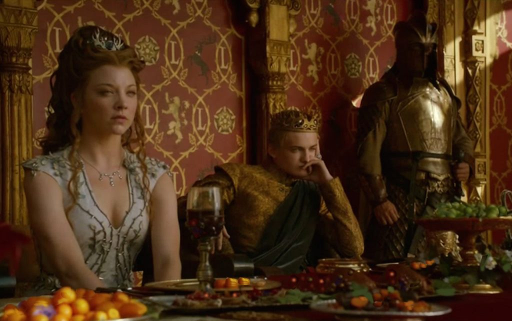 Game of Thrones, or Star Trek?